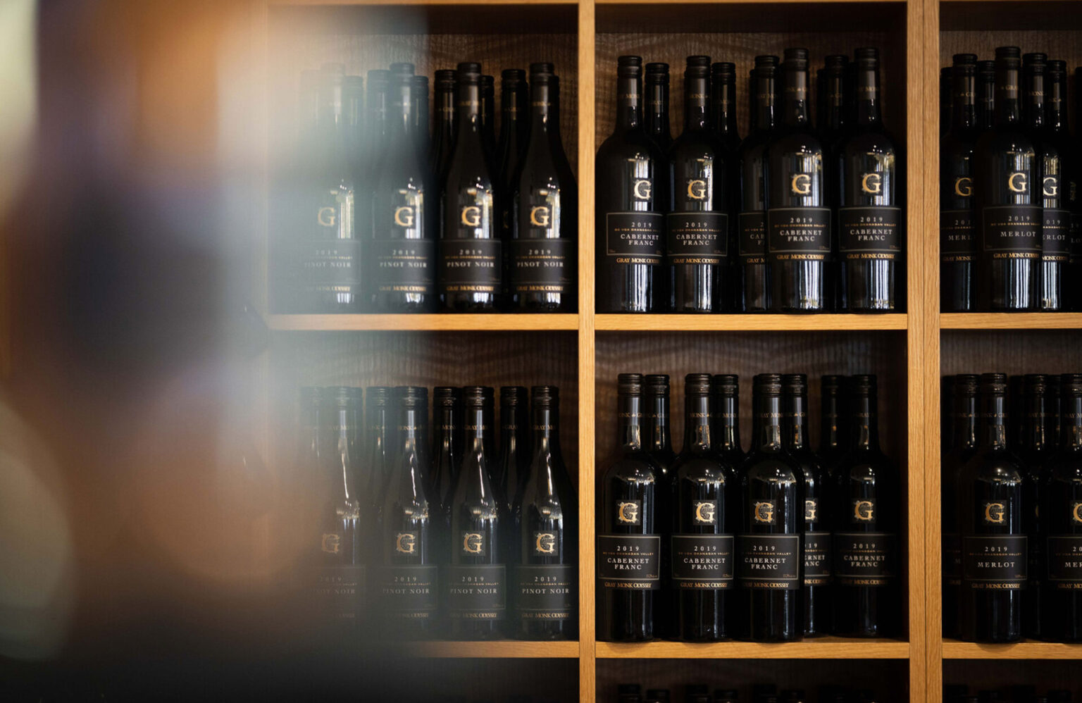 Our Wines | Gray Monk Estate Winery in Okanagan Valley B.C.
